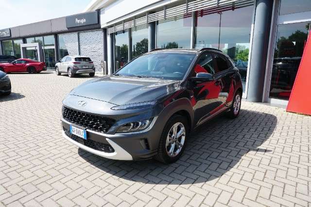 Hyundai KONA1.6 CRDI Hybrid 48V iMT XLine