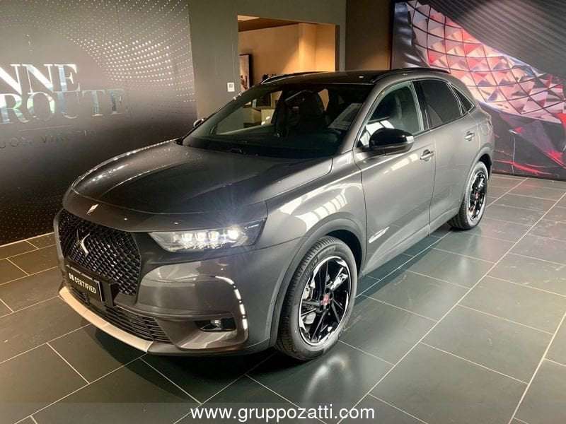 DS Automobiles DS 7 CrossbackDS 7 Crossback E-Tense Performace Line+