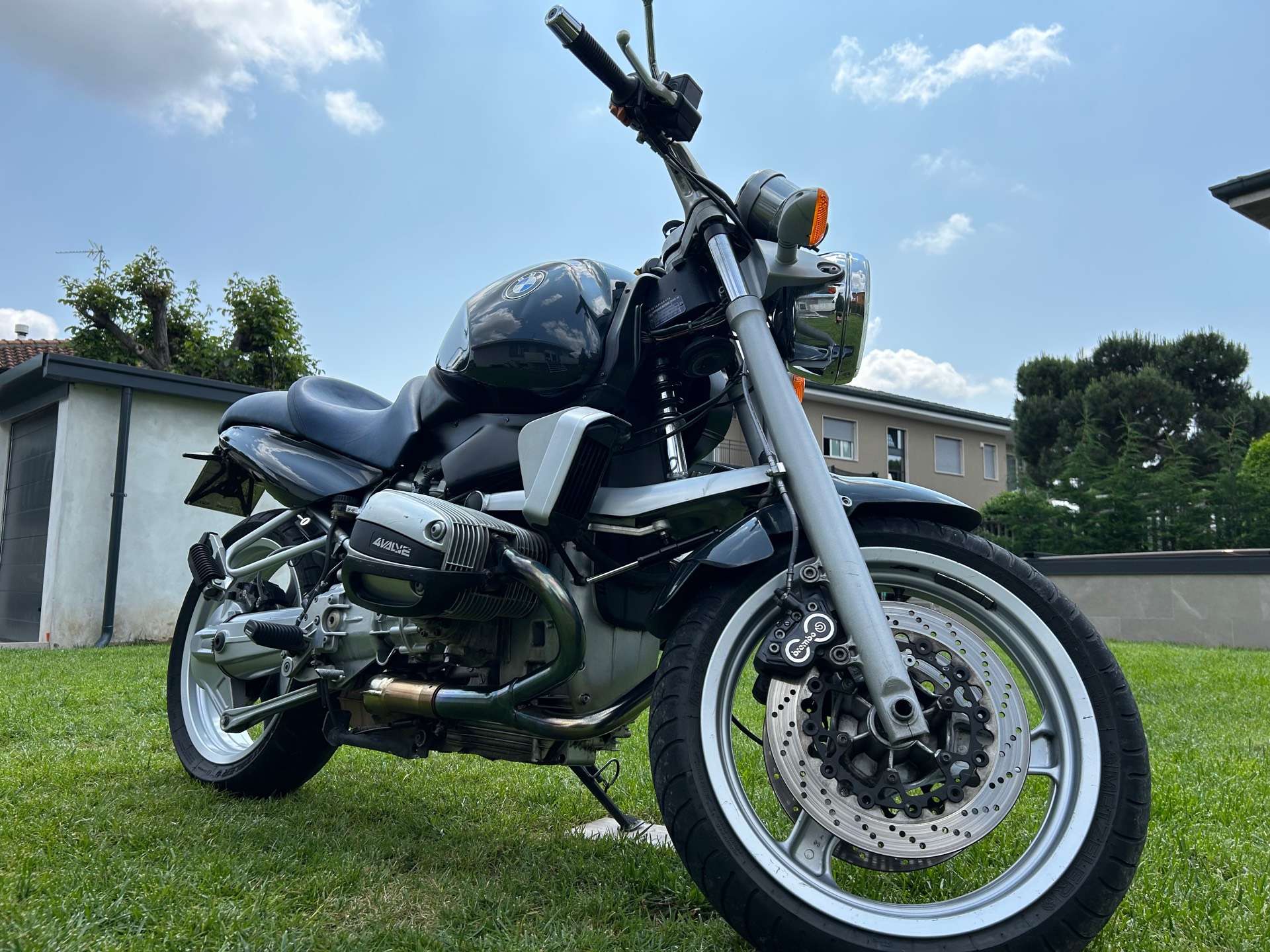 BMW R 850 R