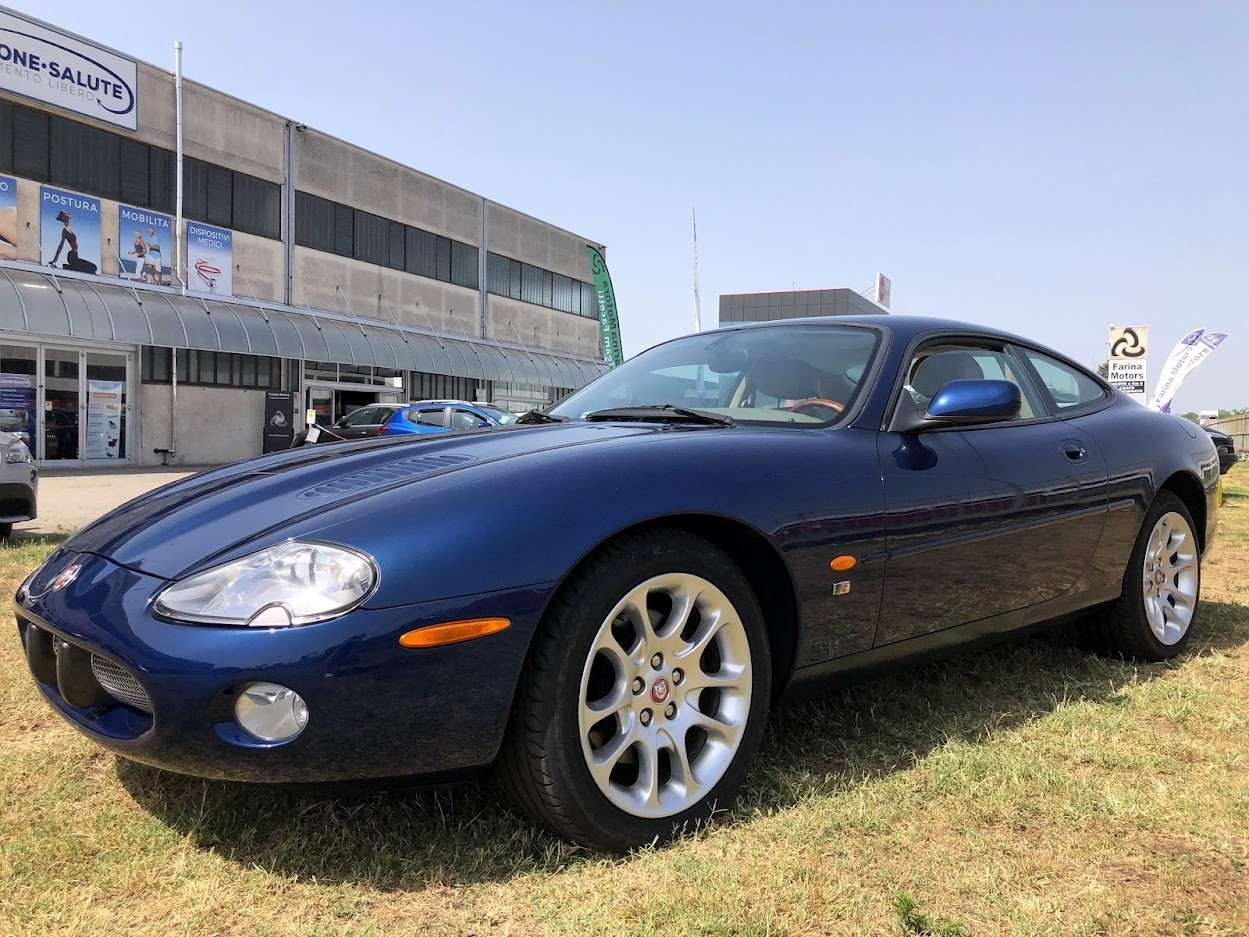 Jaguar XKR4.0 Coupé