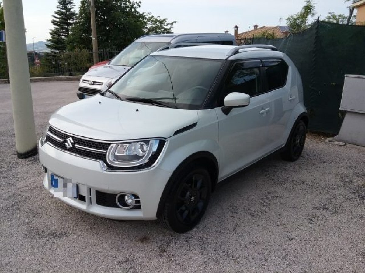 SUZUKI Ignis (2016) Ignis 1.2 Hybrid Top