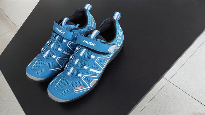 SCARPE BIKE VAUDE YARA TR (TAGLIA 45)