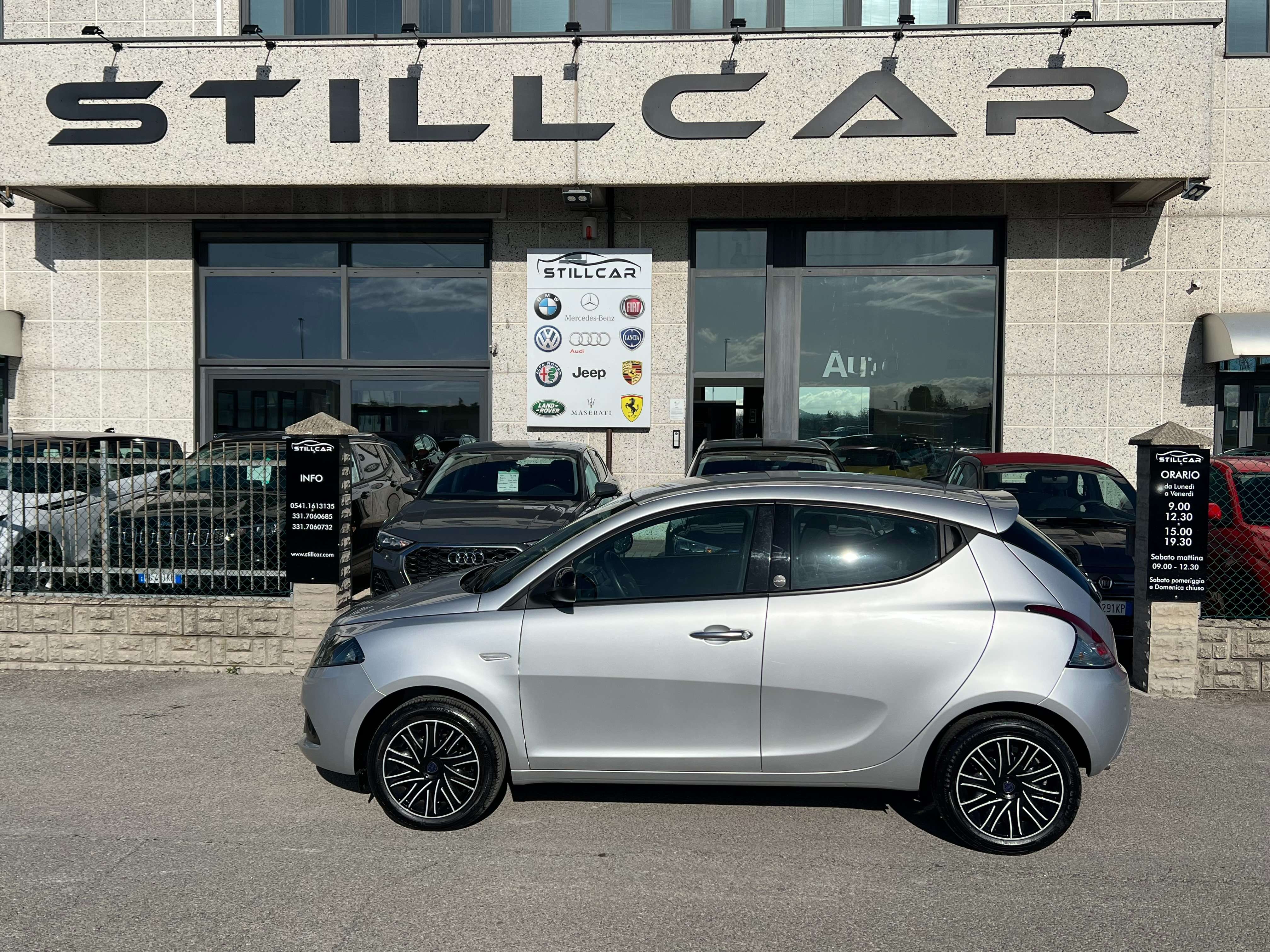 Lancia YpsilonYpsilon 1.0 firefly hybrid Gold s