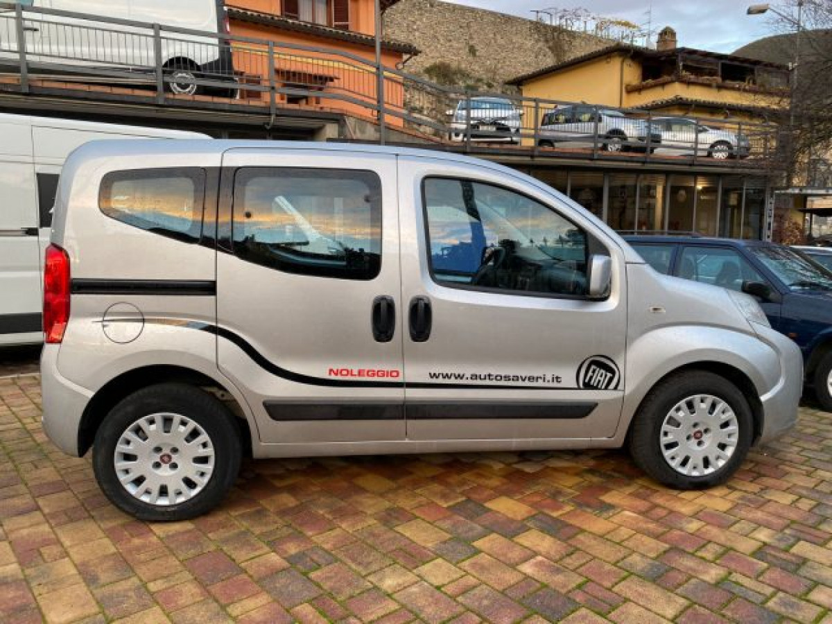 FIAT QUBO QUBO 1.3 MJT 75 CV Active