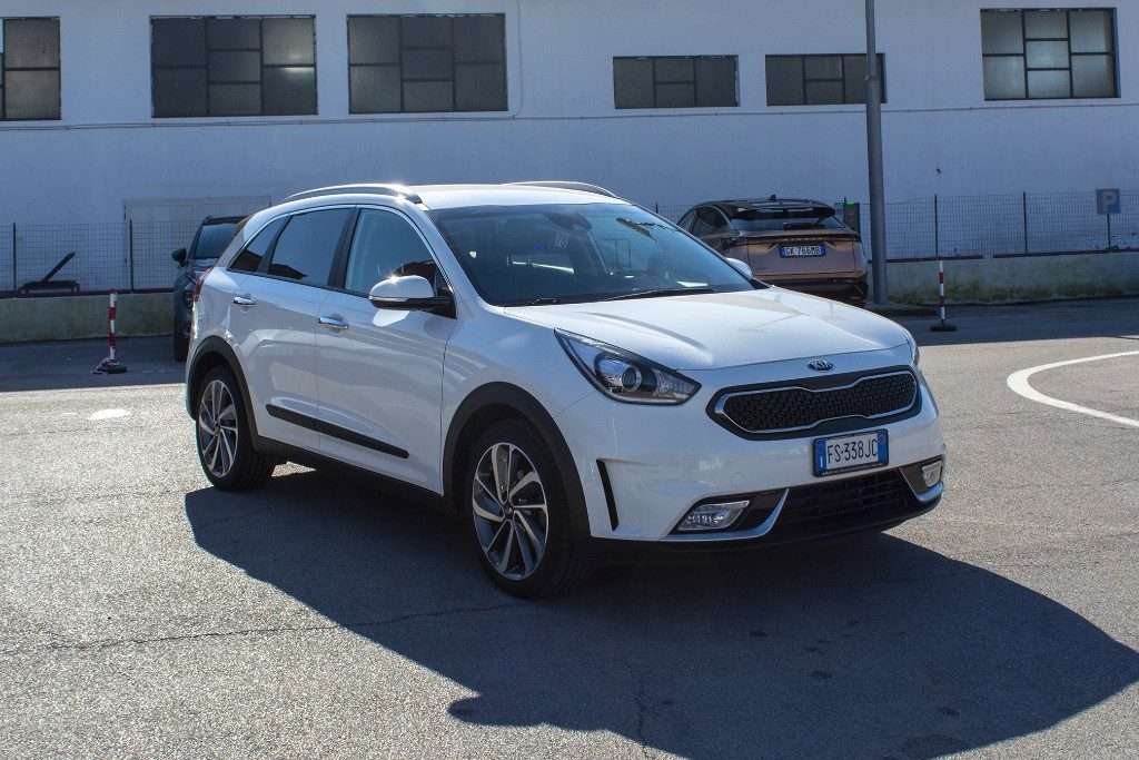 Kia Niro1.6 GDi DCT HEV Style