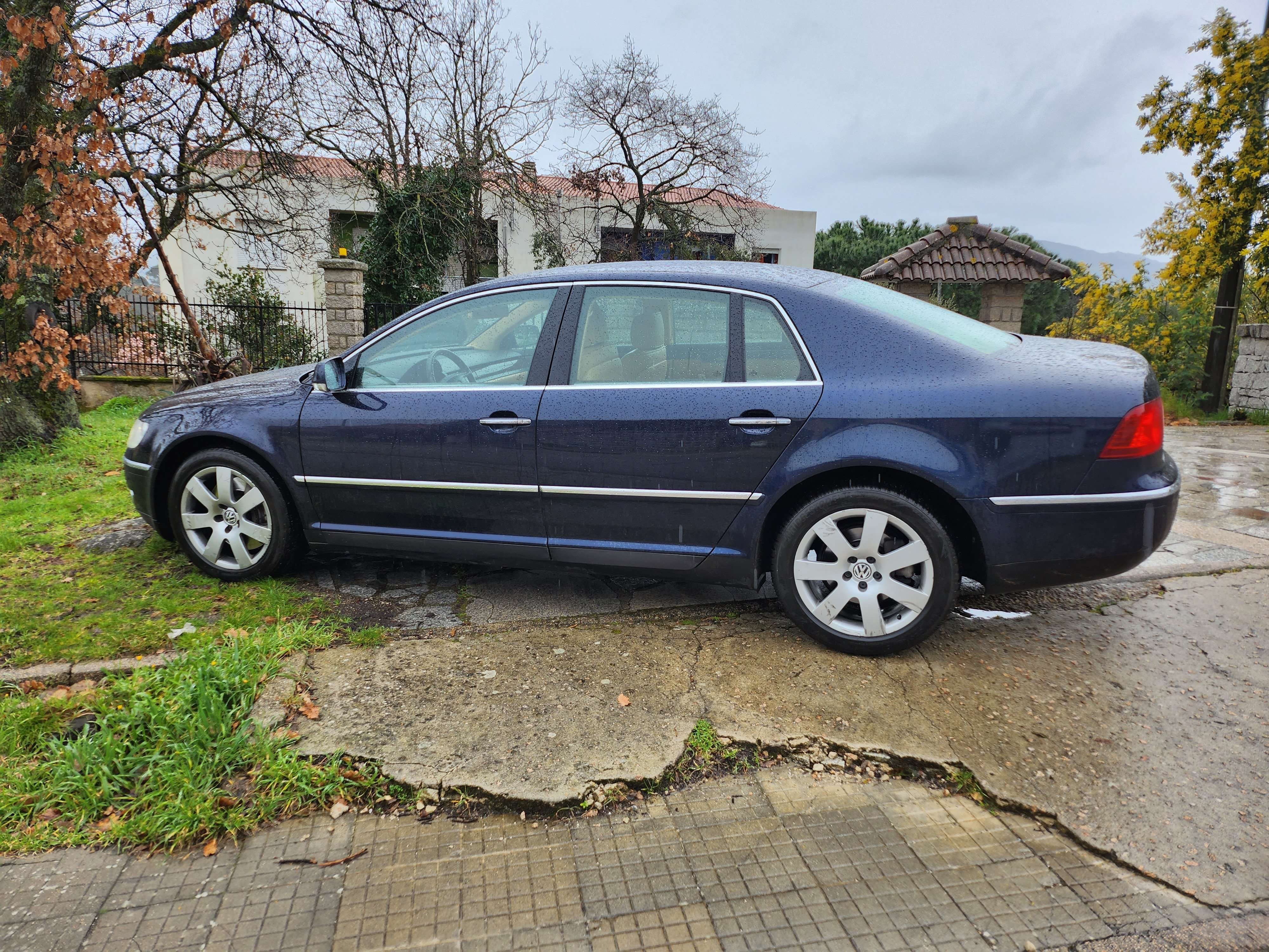 Volkswagen Phaeton3.0 V6 tdi 4motion 233cv