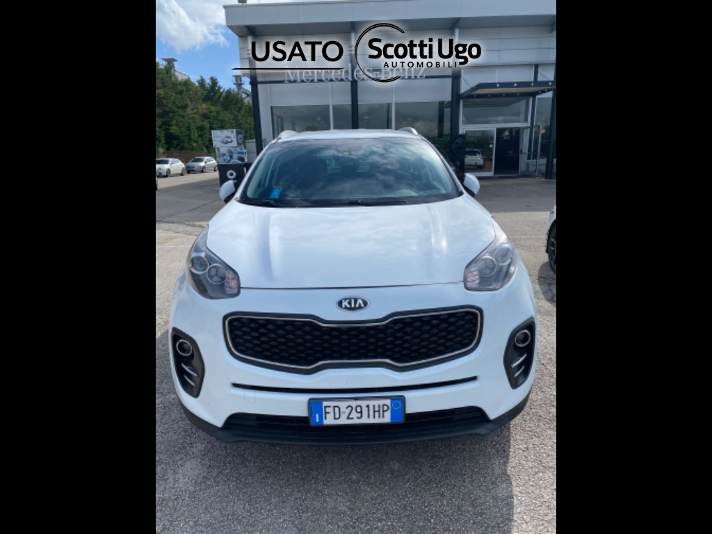 Kia Sportage1.7 crdi Cool 2wd 115cv