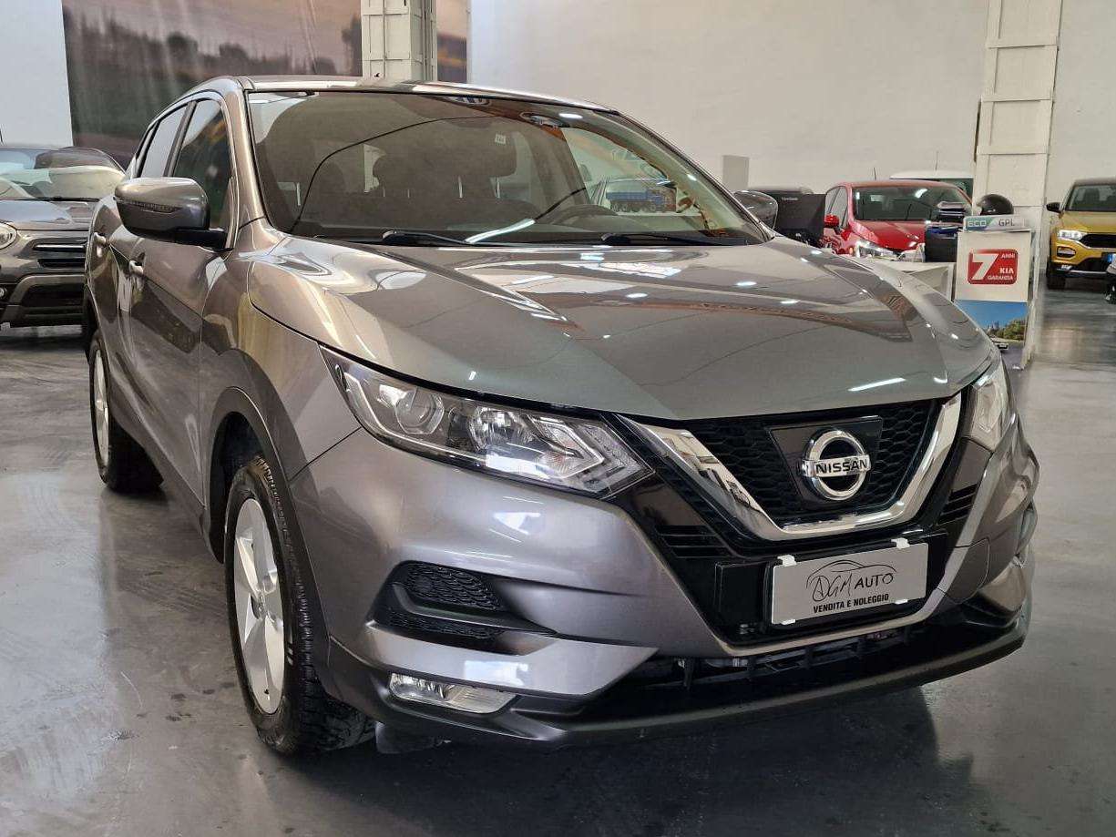 Nissan Qashqai1.6 dci Business 2wd 130cv xtronic E6