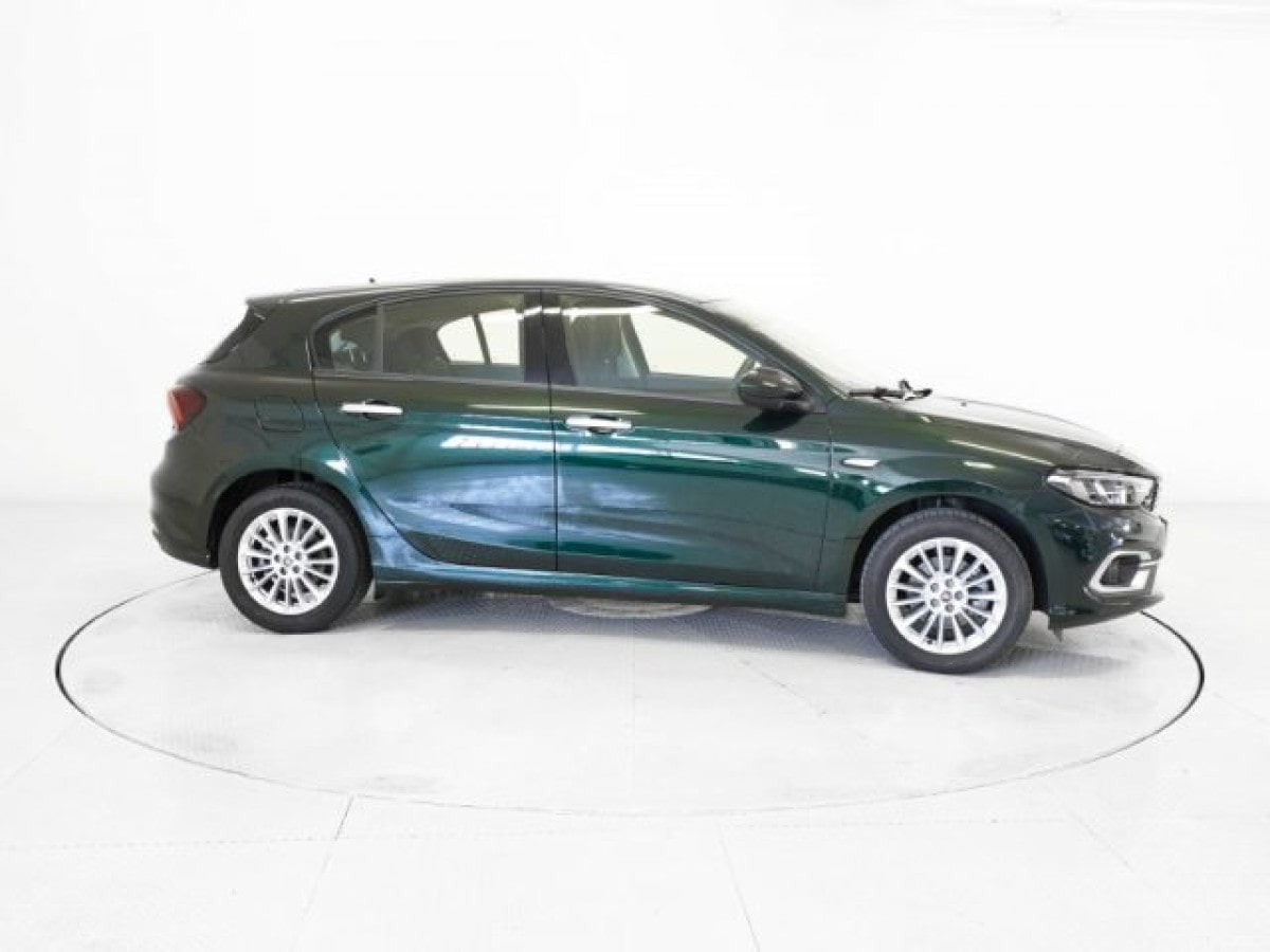 FIAT Tipo (2015-->) Tipo 1.6 Mjt S&S 5 porte Life