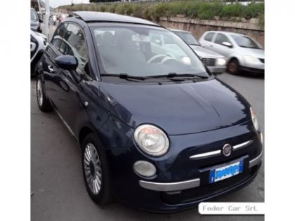 FIAT 500 (2007-2016) 500 1.3 Multijet 16V 75 CV Lounge