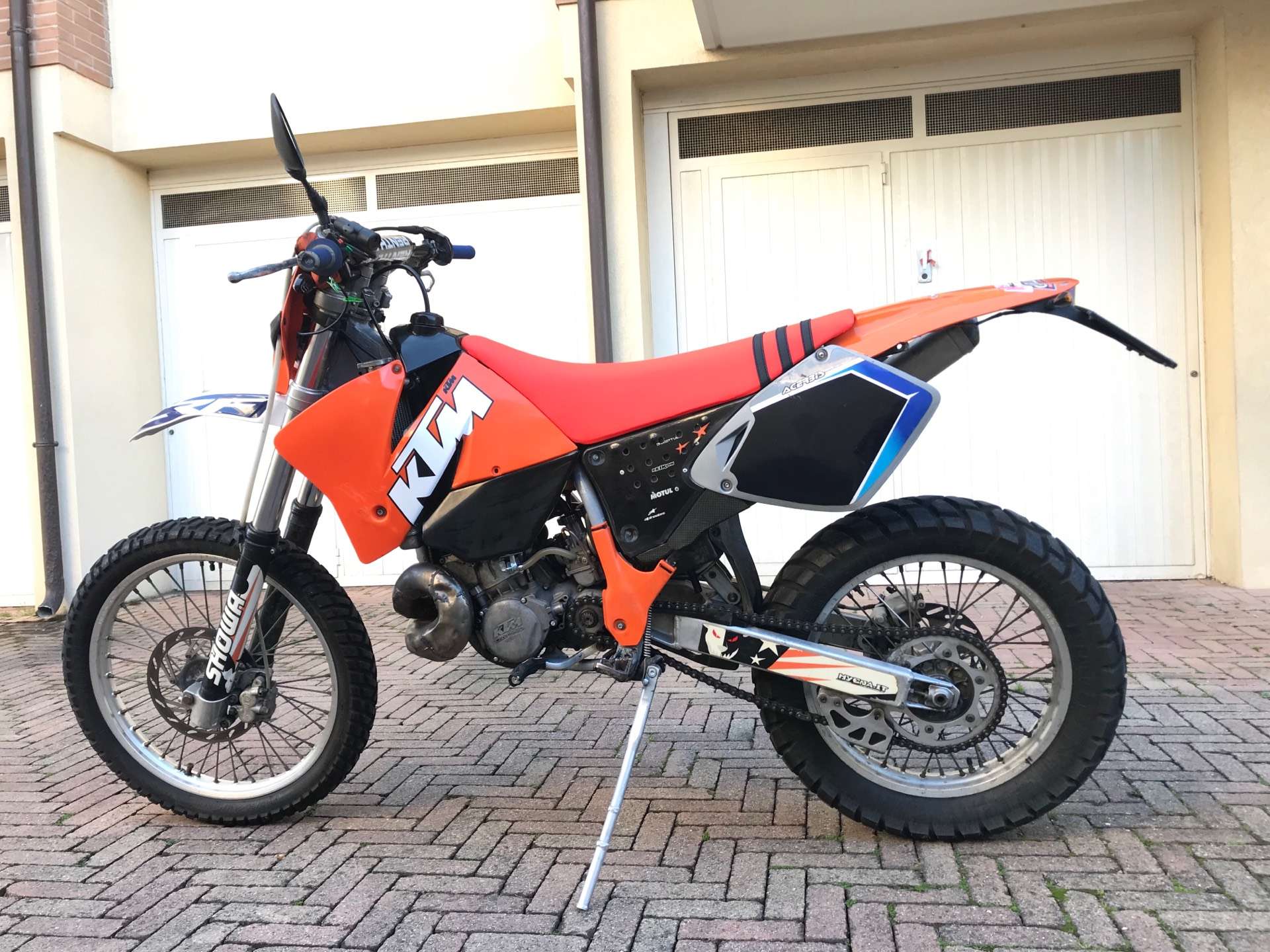 KTM 300 GSEnduro