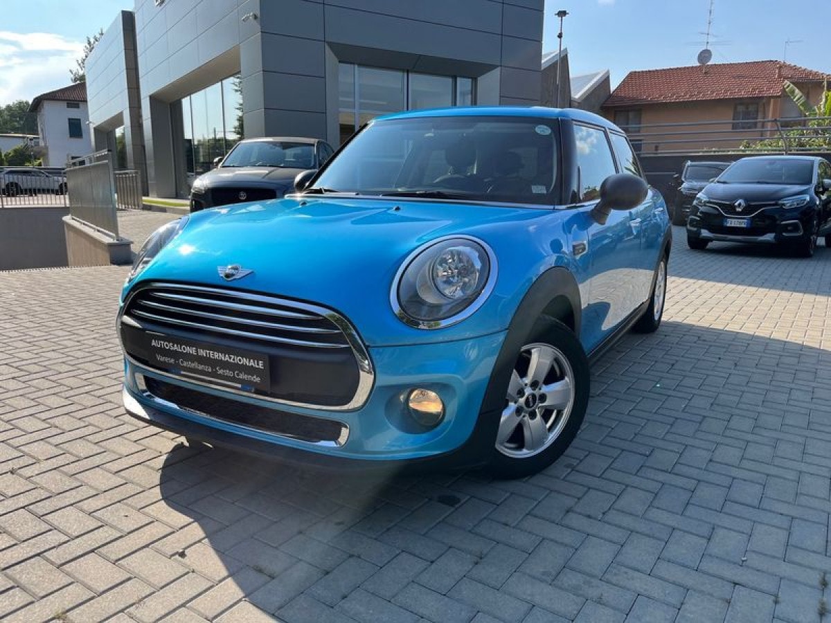 MINI Mini 5 porte (F55) Mini 1.2 One 5 porte