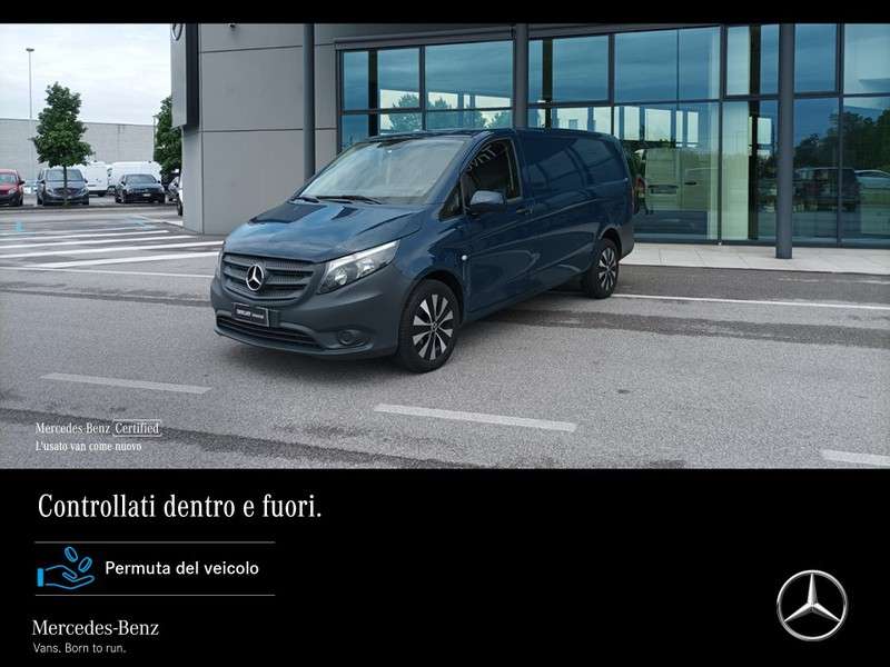 Mercedes-Benz Vito119 cdi long auto my20