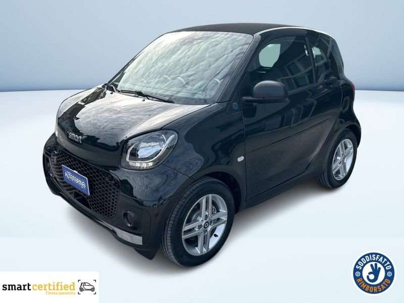 smart forTwoCoupé FEQ PURE 4,6KW