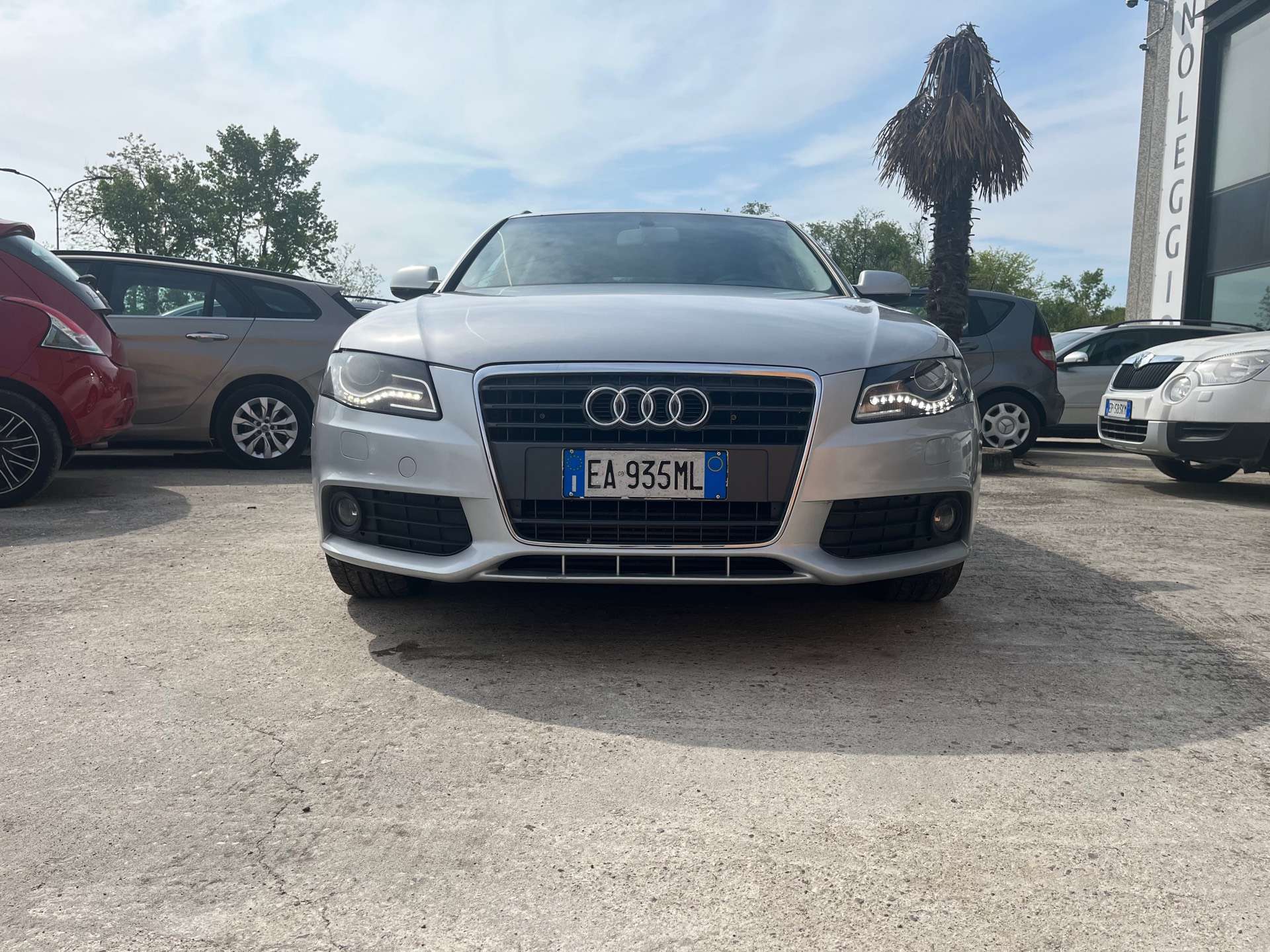 Audi A4Avant 2.0 tdi Advanced fap