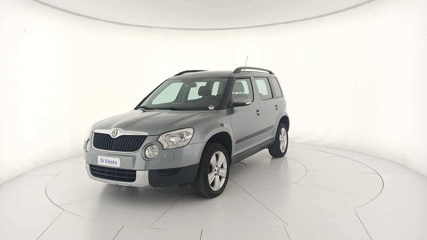 Skoda Yeti2.0 TDI CR 110CV Active