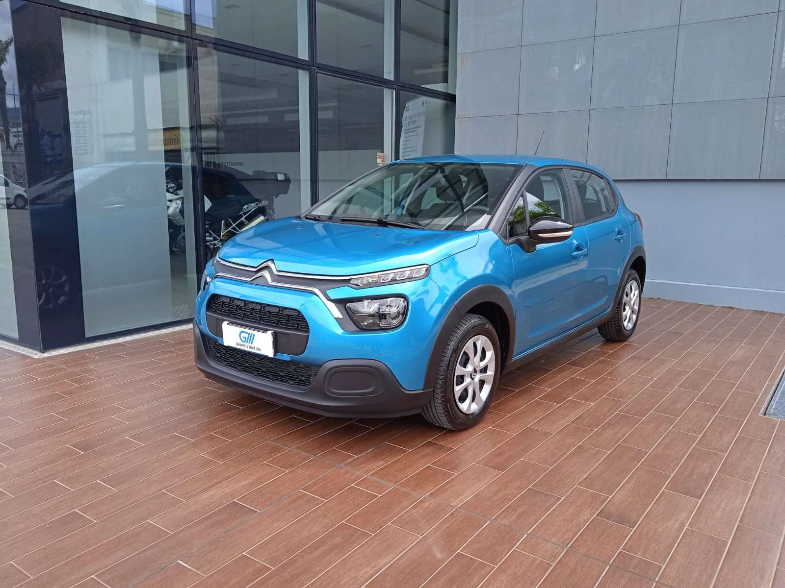 Citroen C3C3 BLUEHDI 100 S&S BUSINESS