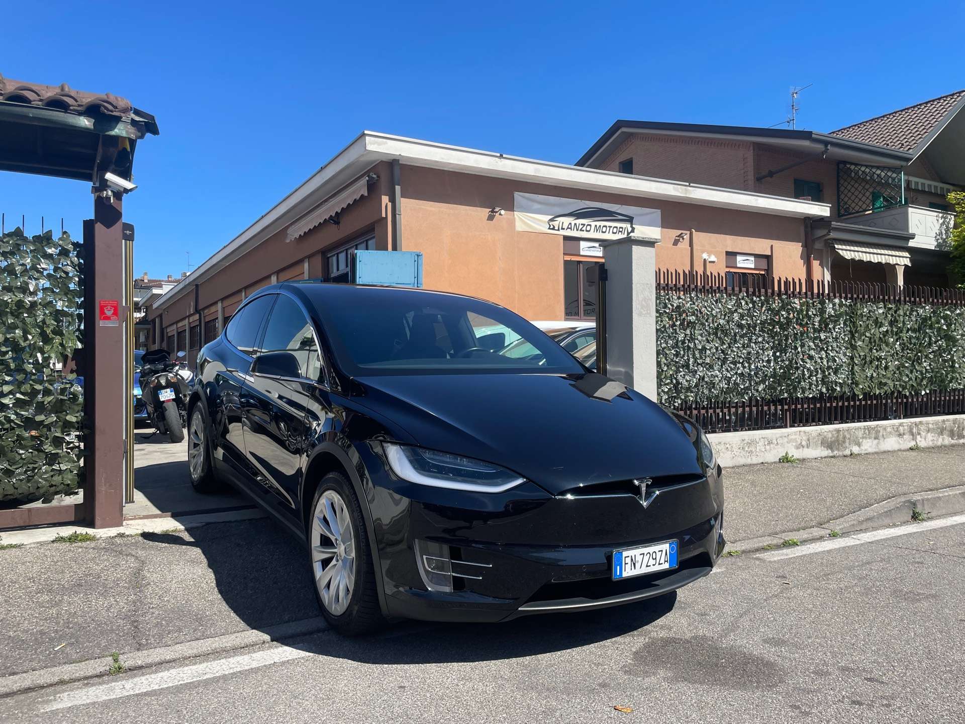 Tesla Model X100D Dual Motor Perform *GARANZIA UFFICIALE TESLA*