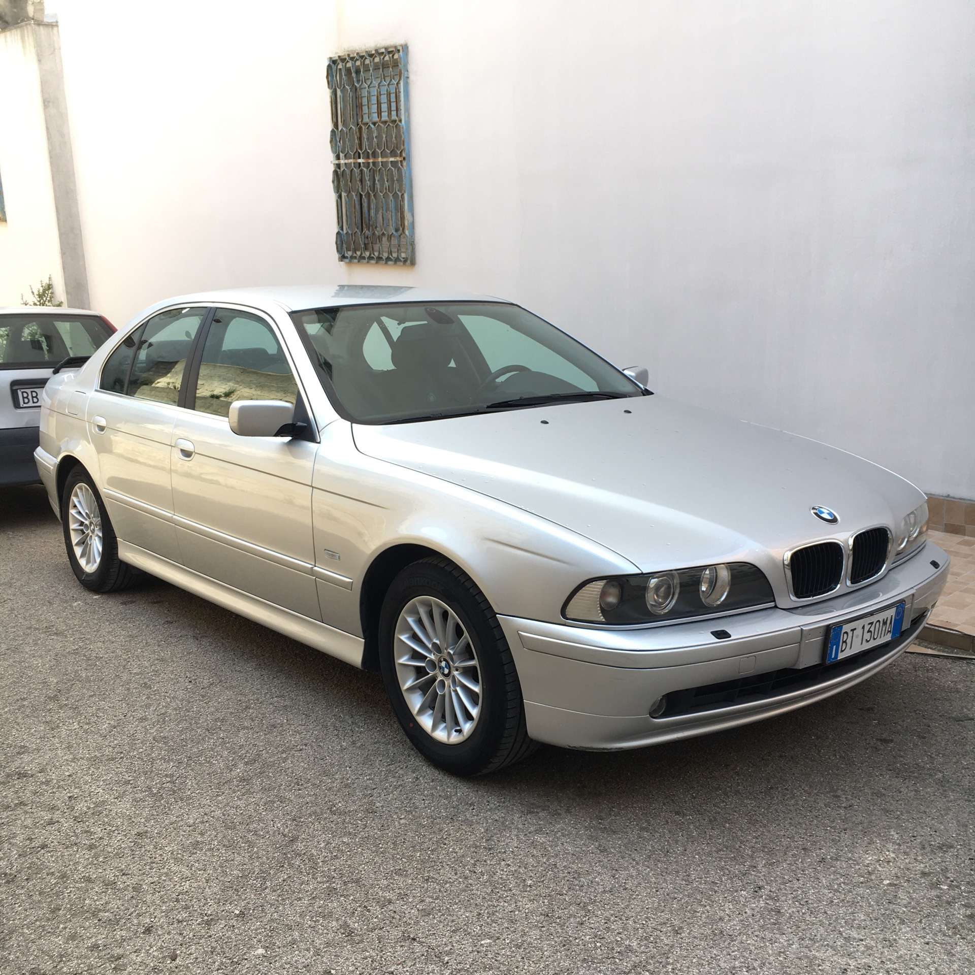 BMW 520520d Eletta