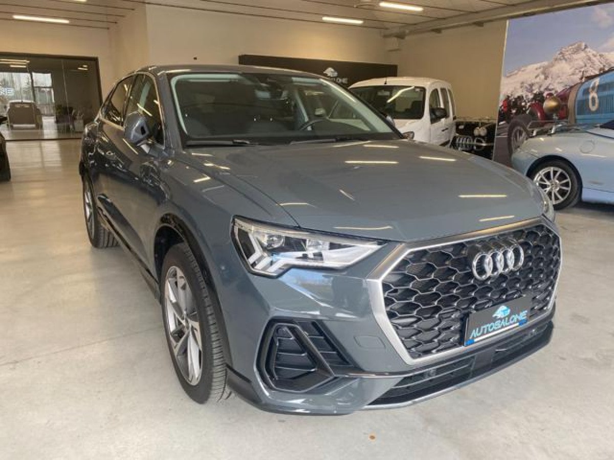 AUDI Q3 2ª serie Q3 SPB 45 TFSI e S tronic