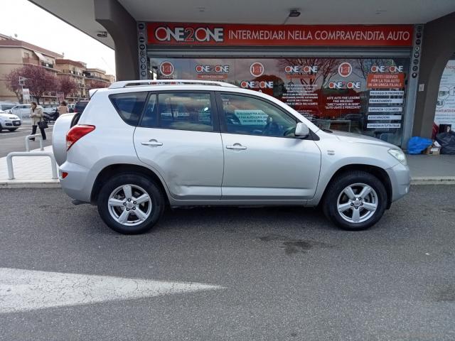 Toyota rav4 2.2 d-4d 136 cv