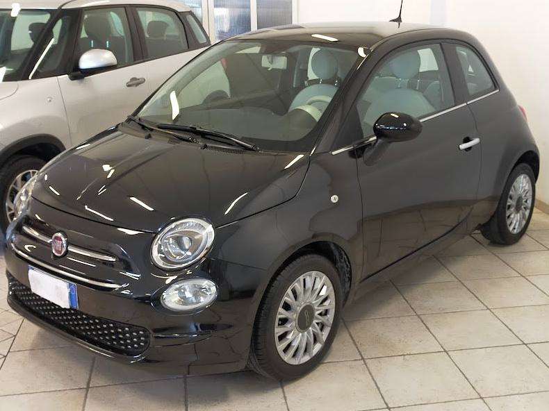 Fiat 500500 1.2 Lounge 69cv(PROMO VALORE FUTURO GARANTITO)