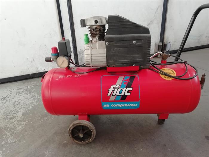 COMPRESSORE FIAC LT.50 HP2