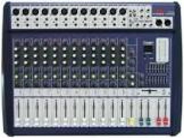 Beltel - ammoon mixer audio 12 canali tipo promozionale