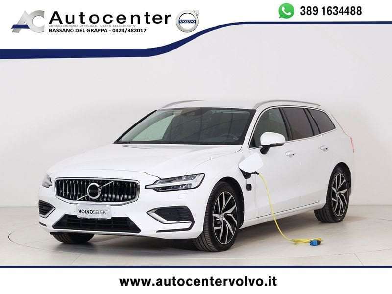 Volvo V60T6 Twin Engine AWD Geartronic Inscription