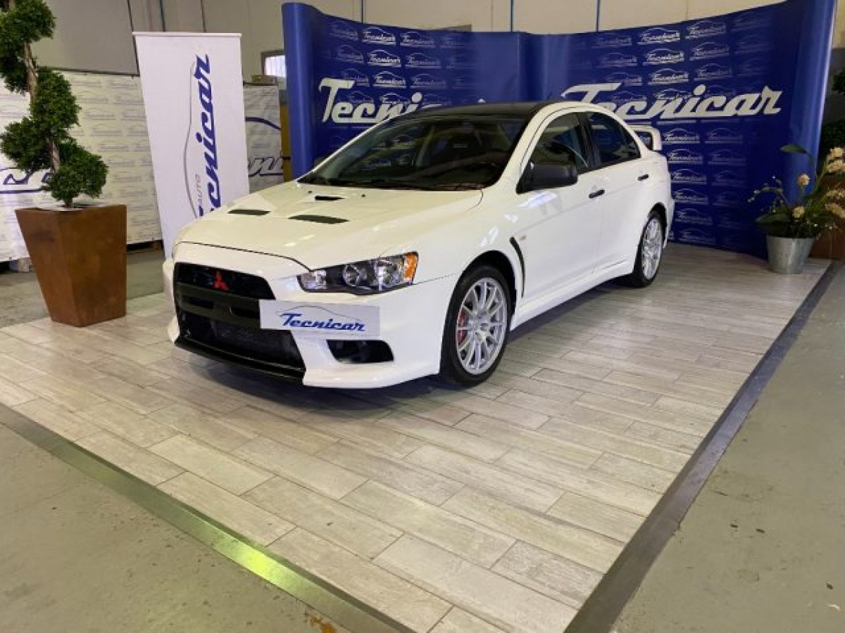 MITSUBISHI Lancer Evolution Lancer Evolution 2.0 T S-AWC GSR