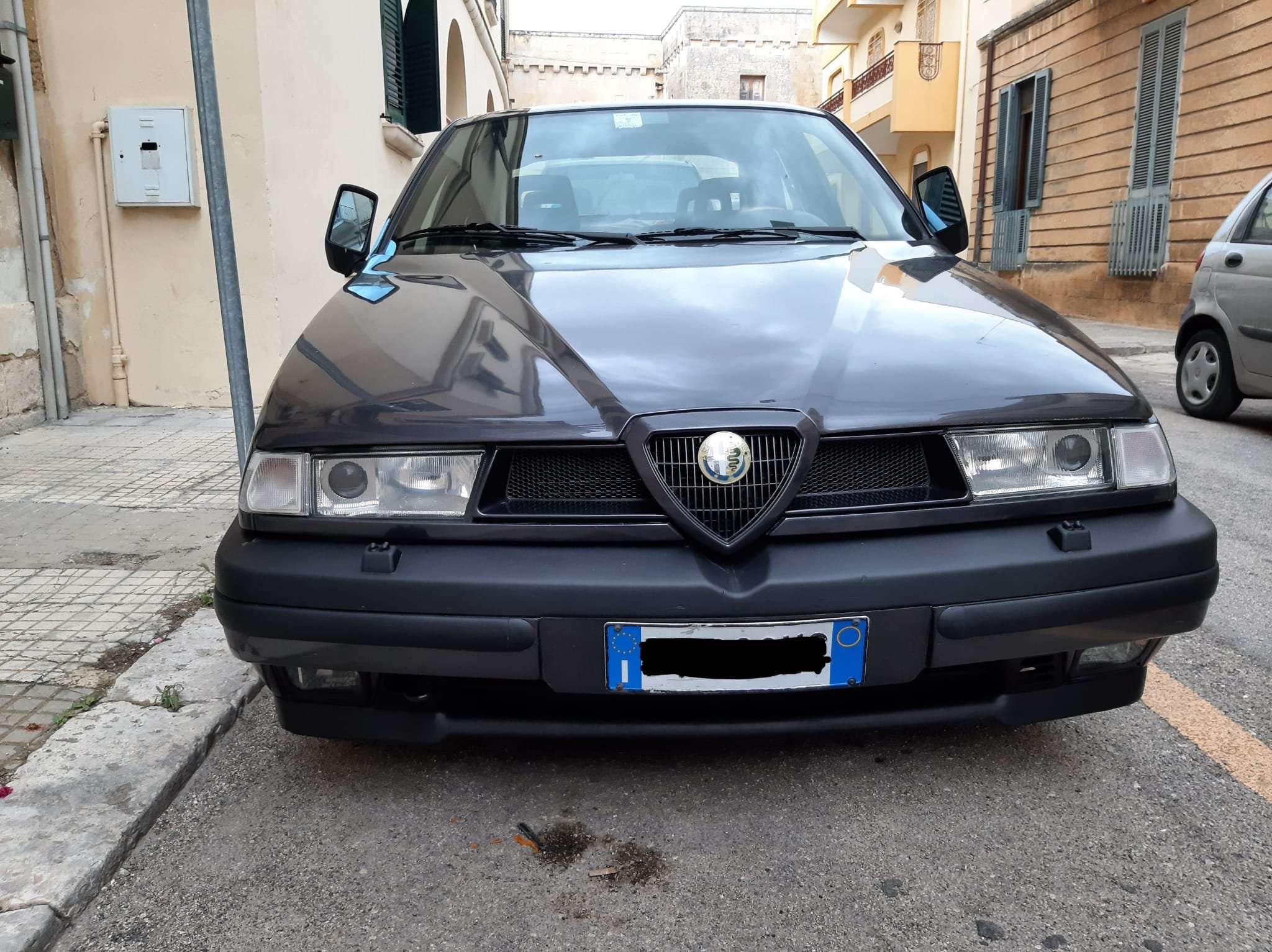 Alfa Romeo 155155 2.0 Q4 cat.