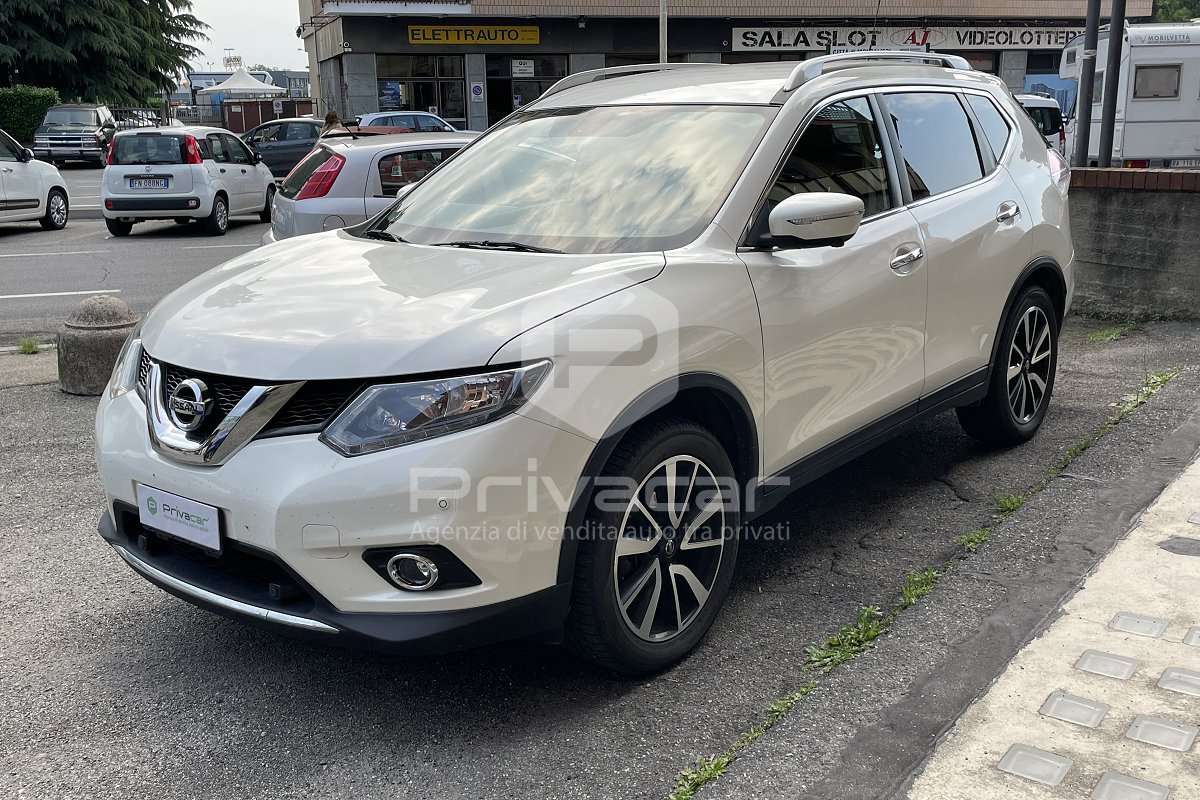 Nissan X-TrailX-Trail 1.6 dCi 2WD Acenta