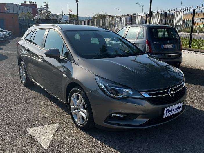 Opel AstraAstra Sports Tourer 1.6 cdti Elective s