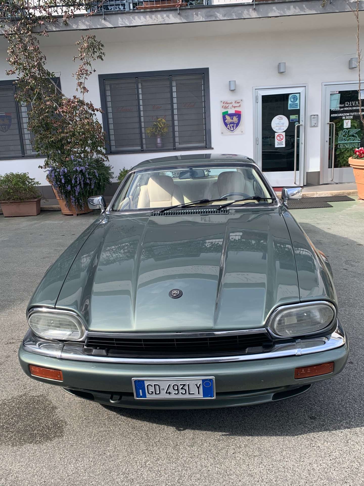 Jaguar XJS4.0 coupe’