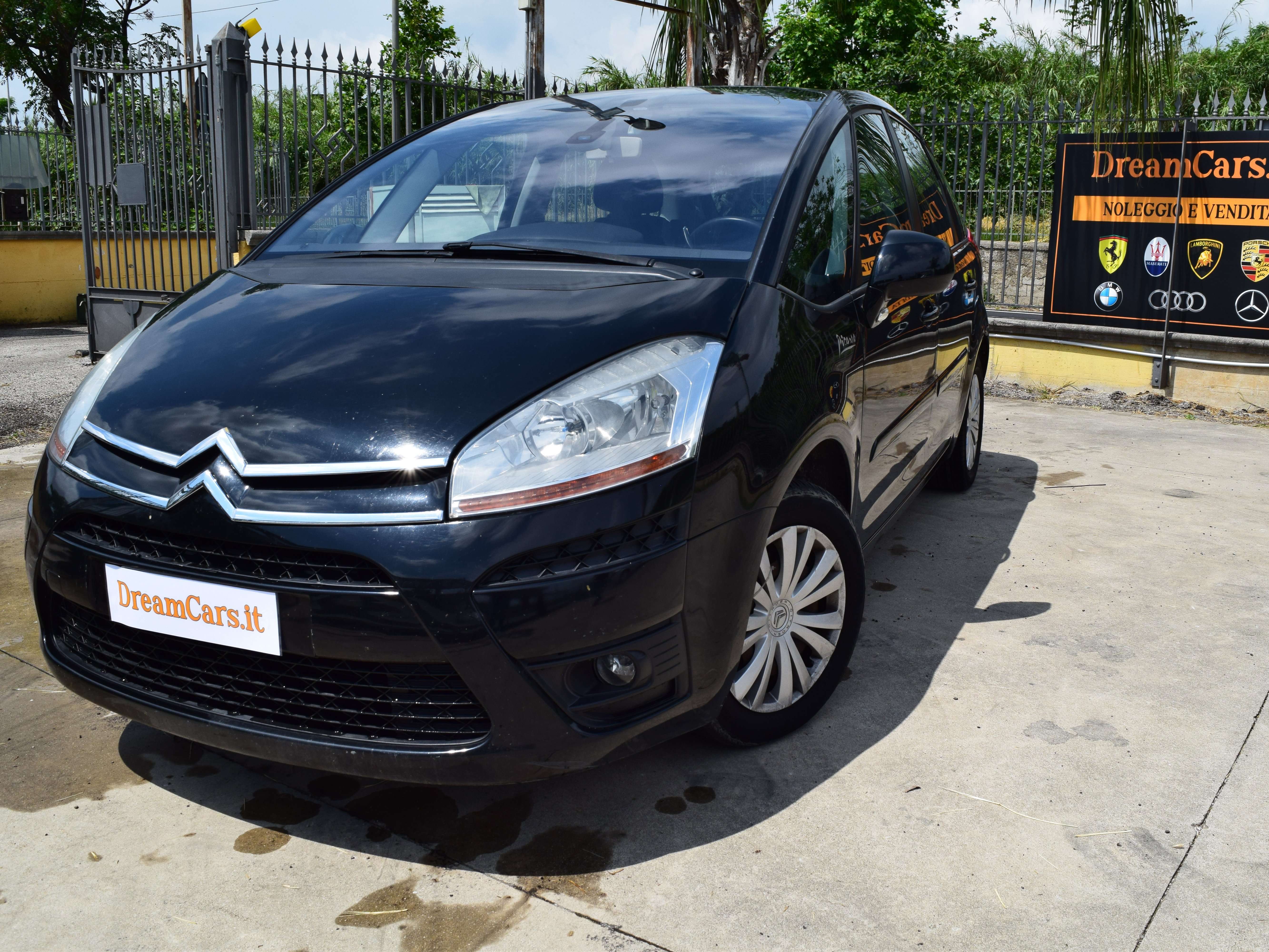 Citroen C4 Picasso1.6 Diesel 110cv - IPER FULL AUTOMATICA