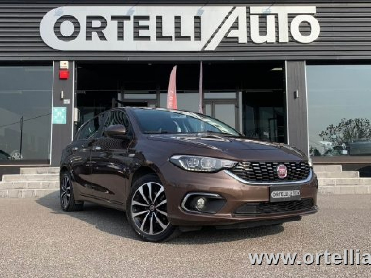 FIAT Tipo (2015-->) Tipo 1.3 Mjt S&S 5 porte Lounge