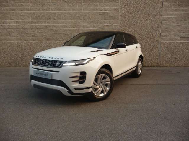 Land Rover Range Rover EvoqueRange Rover Evoque 2.0D I4 204 CV AWD Auto R-Dyna