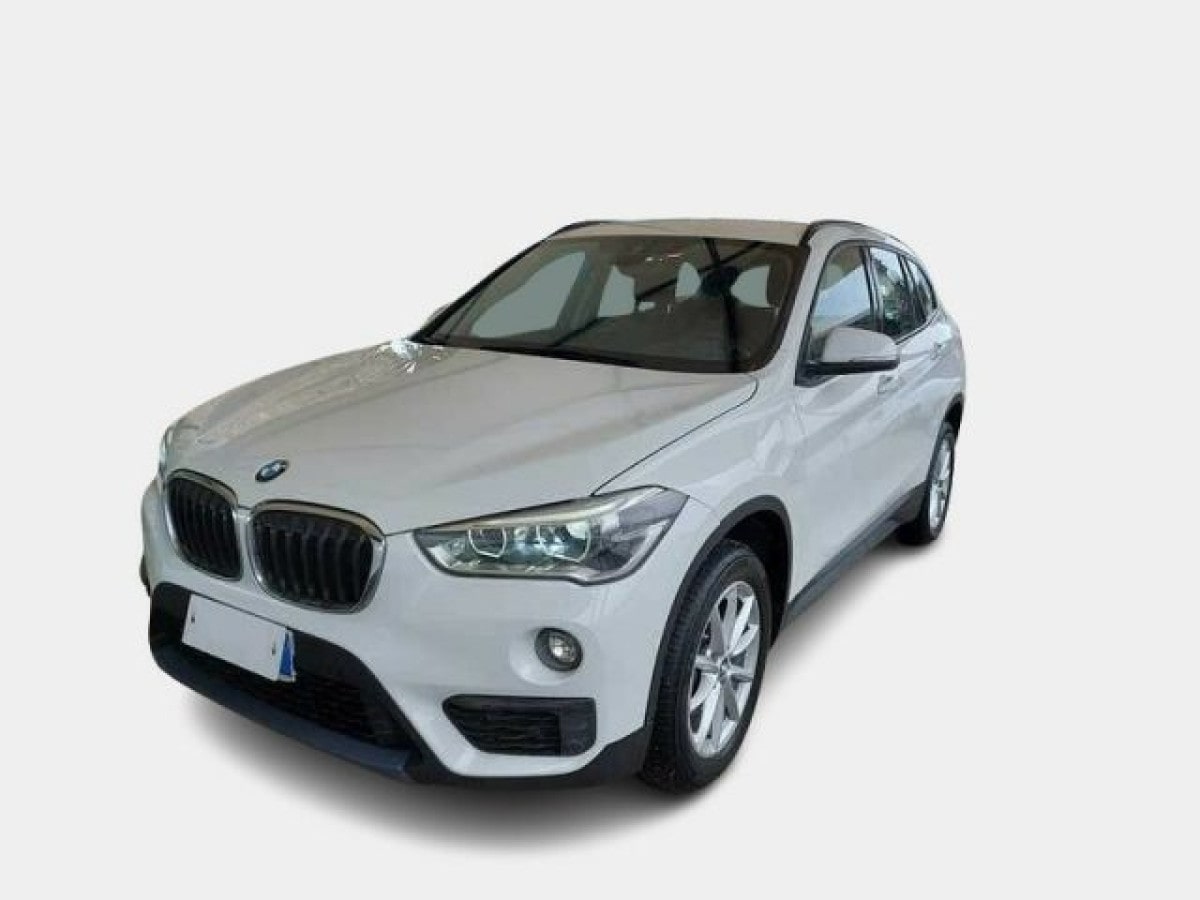 BMW X1 (F48) X1 sDrive16d Business