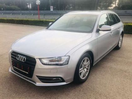 AUDI A4 1ª serie Avant 2.0 TDI 150 CV S tronic