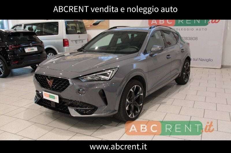 Cupra FormentorFormentor 2.0 TDI 4Drive DSG