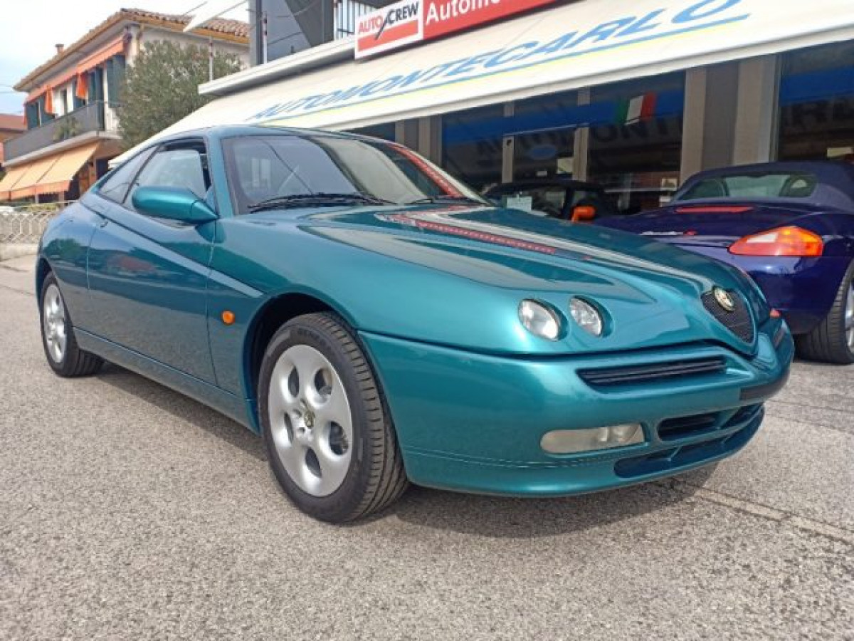 ALFA ROMEO Gtv/Spider Gtv 1.8i 16V Twin Spark cat