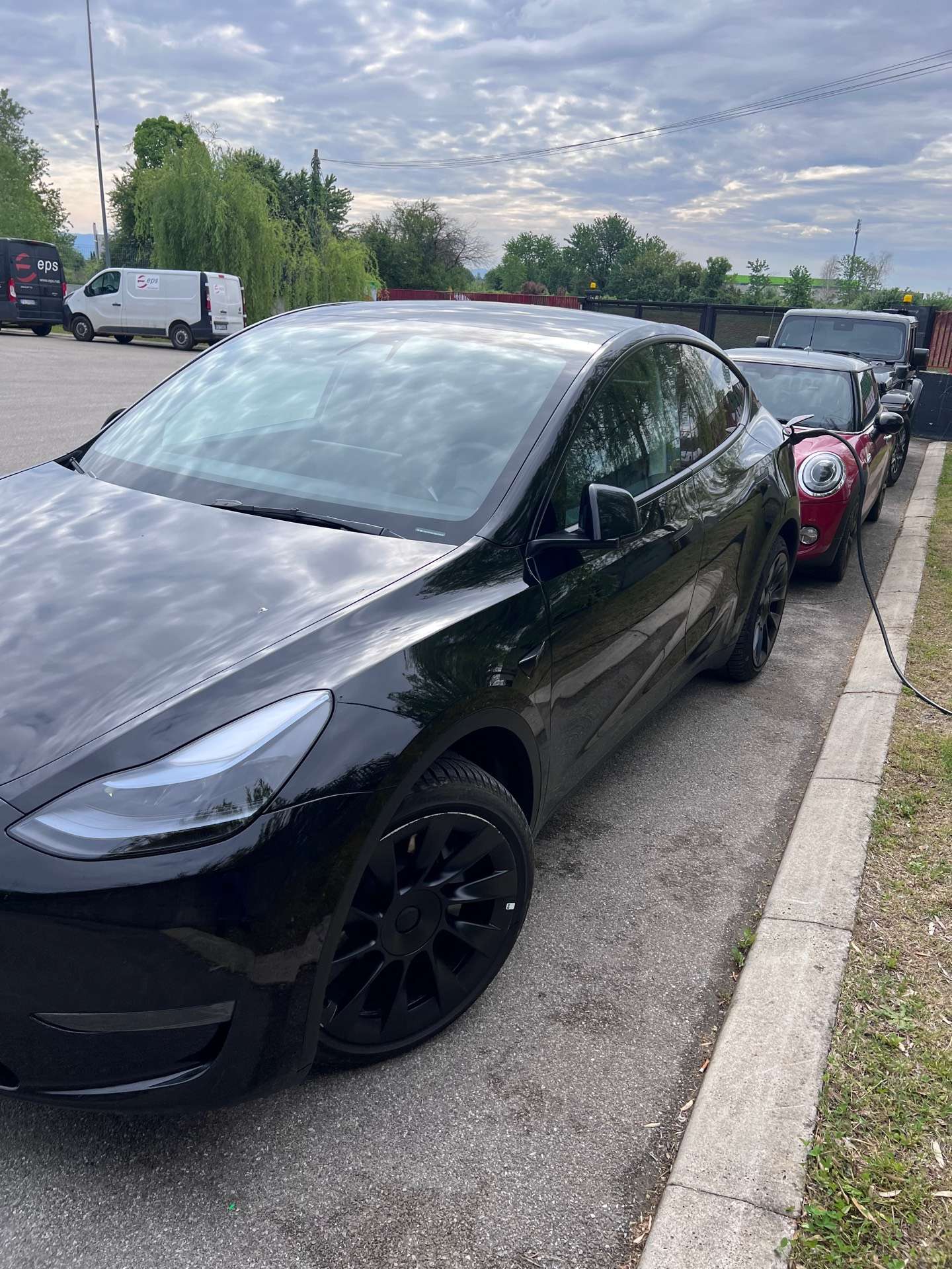 Tesla Model YLong Range Dual Motor AWD