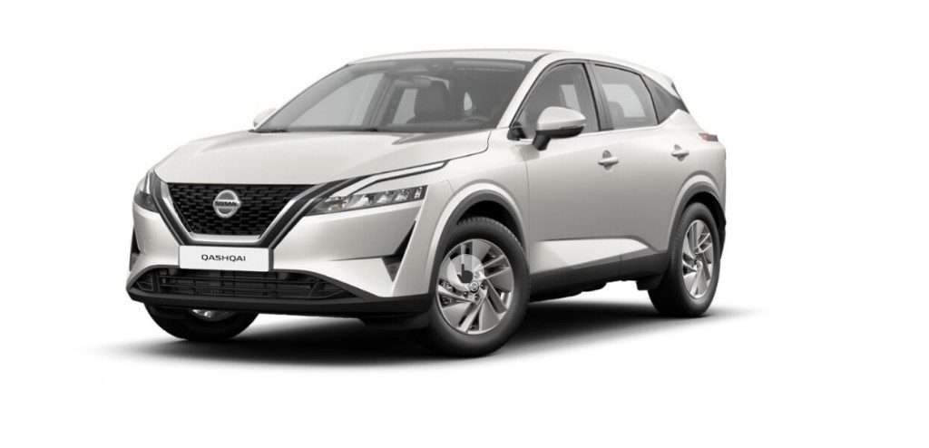 Nissan QashqaiMHEV 140 CV Acenta VARI COLORI ED ALLESTIMENTI