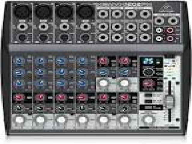 Beltel - behringer xenyx 1202fx mixer ultima svendita