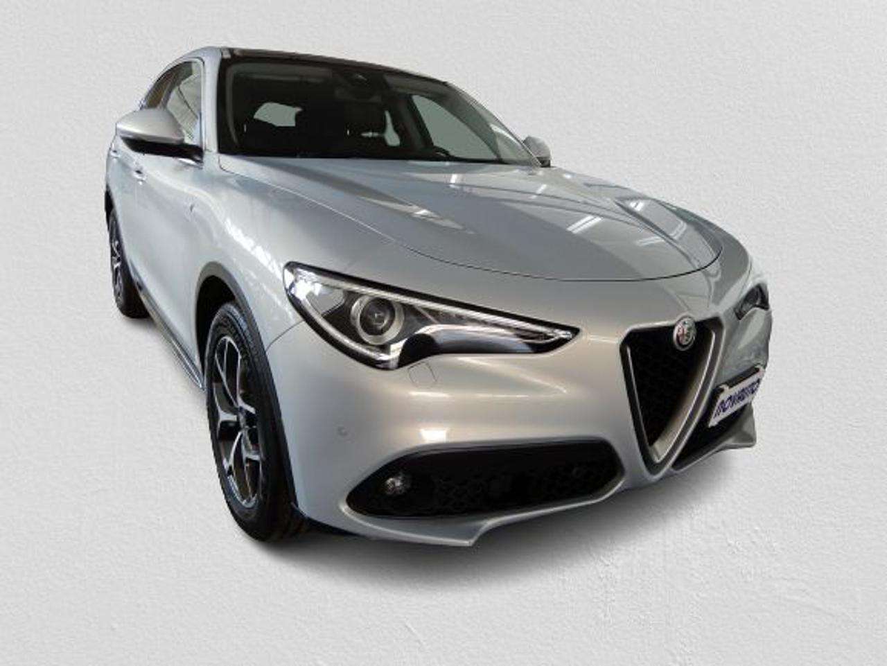 Alfa Romeo Stelvio2.2 Turbodiesel 210 CV AT8 Q4 Ti