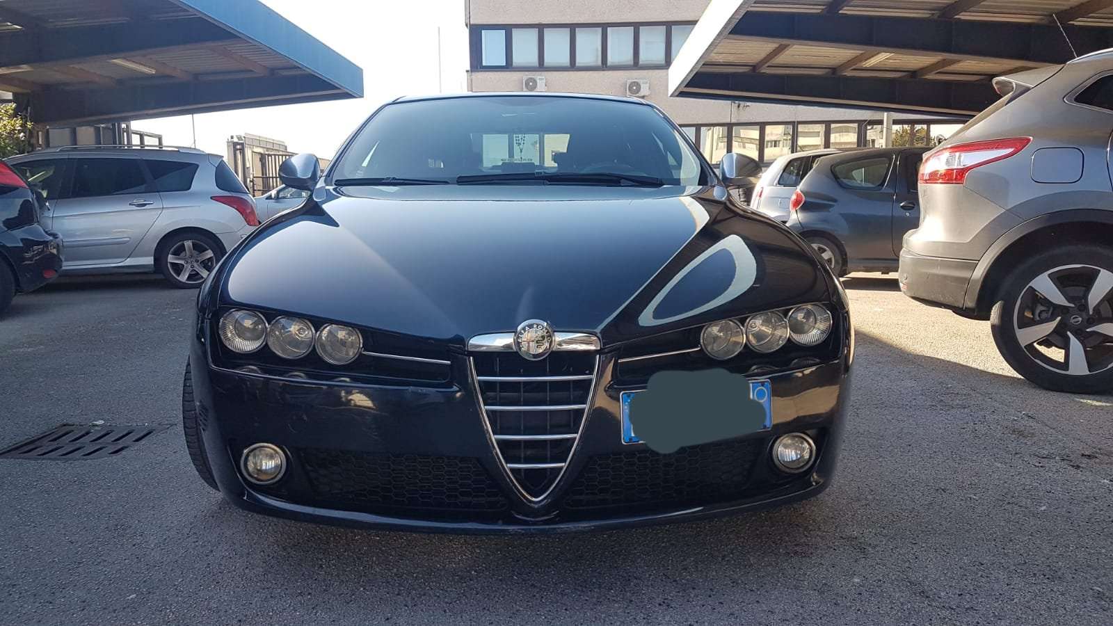 Alfa Romeo 159Super 2.0JTDM 136 CV