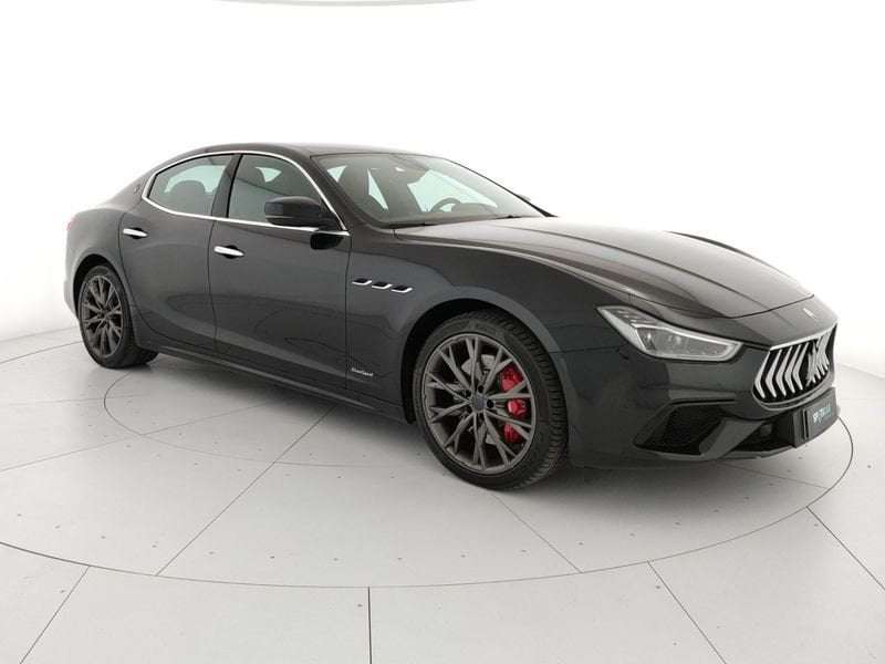 Maserati GhibliV6 Diesel Gransport  275 CV