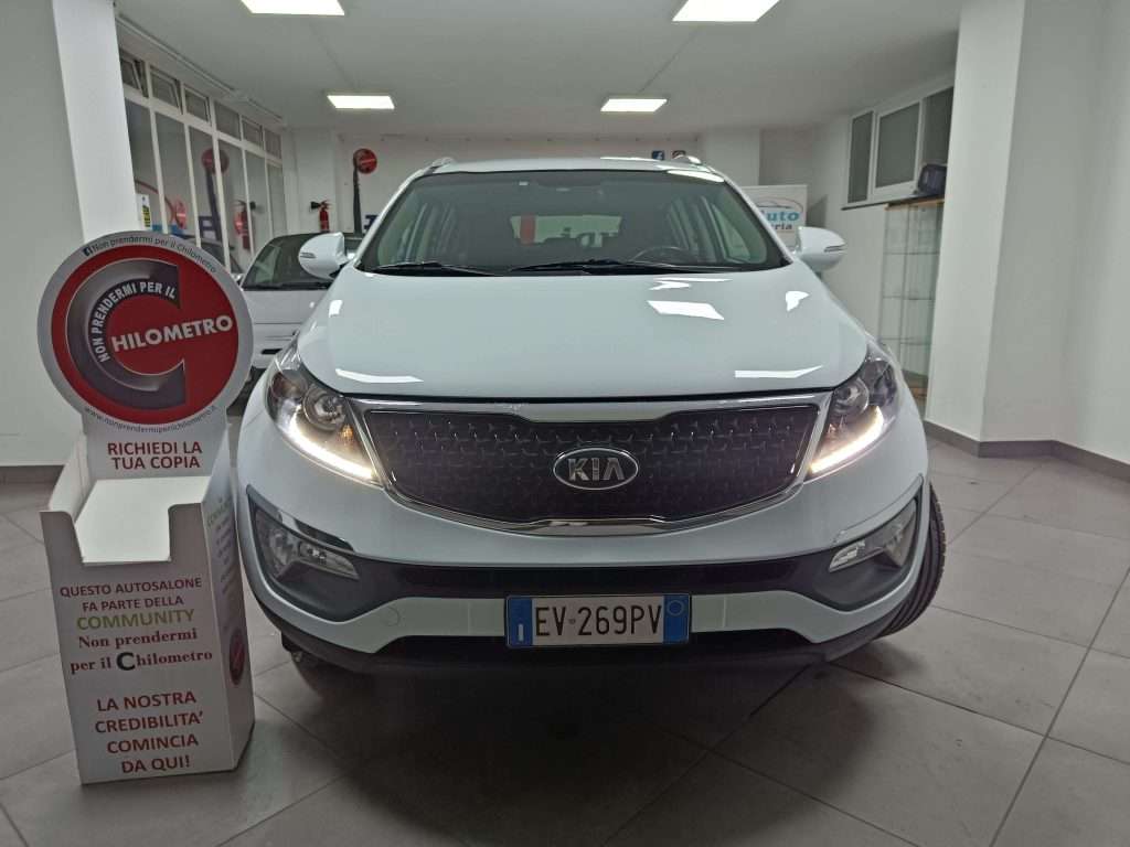 Kia SportageSportage 1.7 crdi Cool 2wd