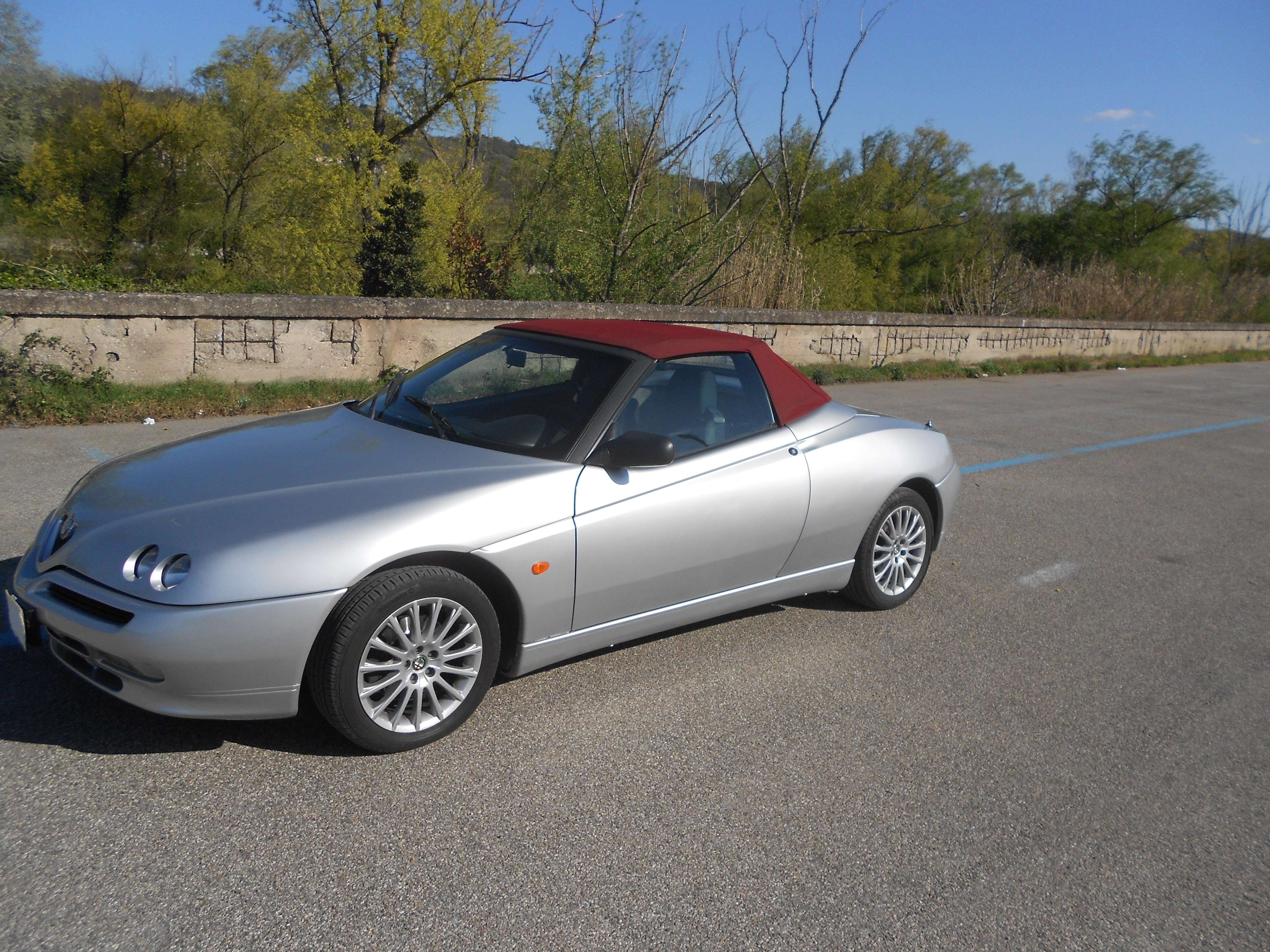 Alfa Romeo GTVspider