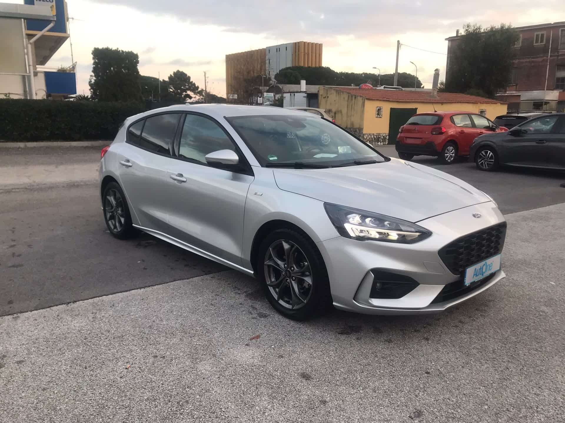 Ford Focus1.5 TDCI ECOBLUE 120CV 5P. ST-LINE FULL LED NAV